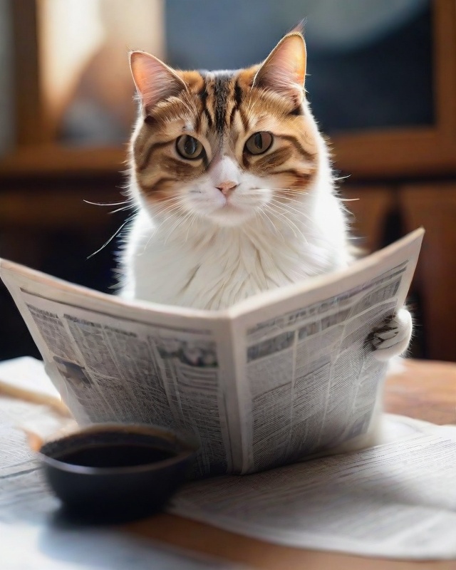 Trending Tails: The Latest in Cat Mews