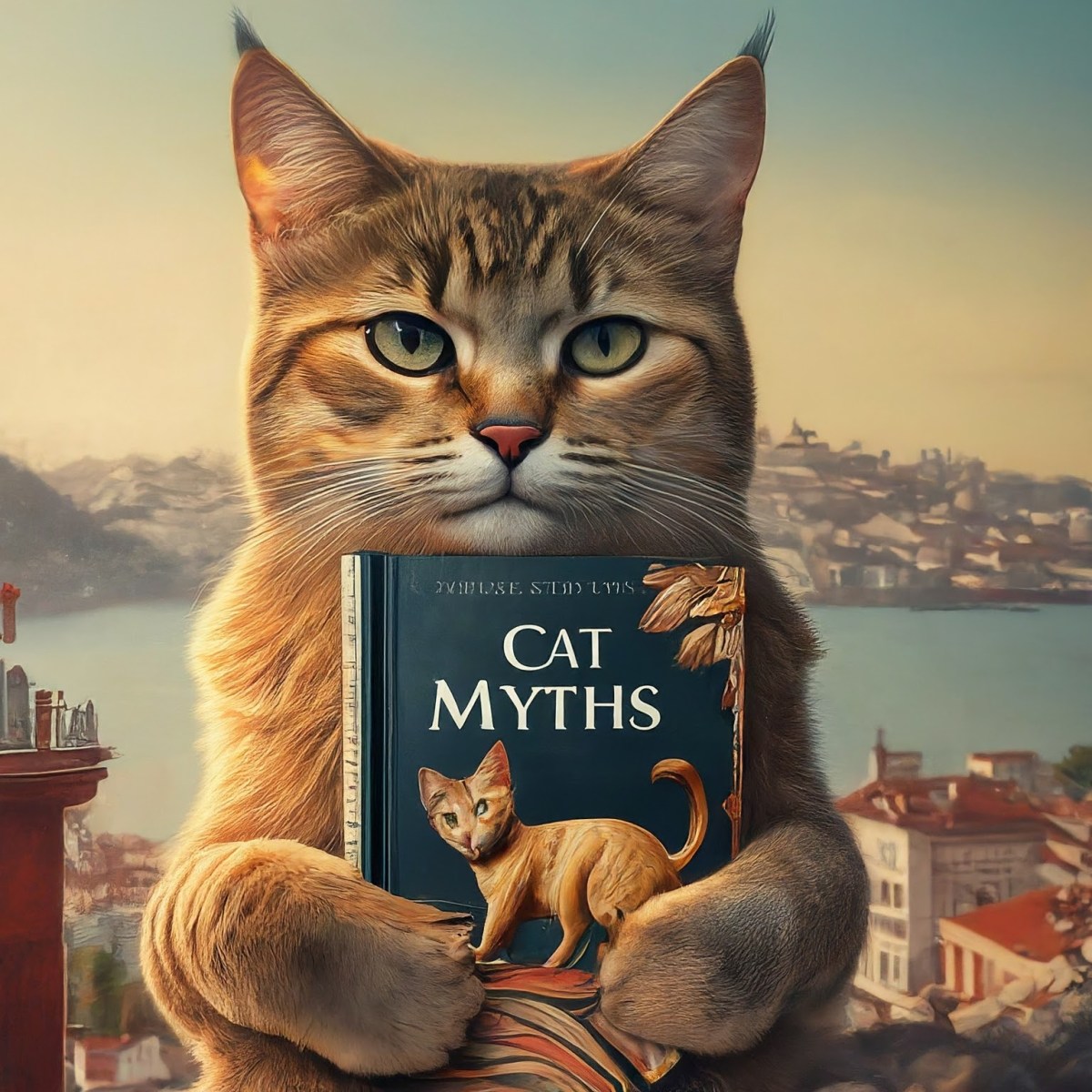 Cat Myths: Separating Fact from Feline Fiction